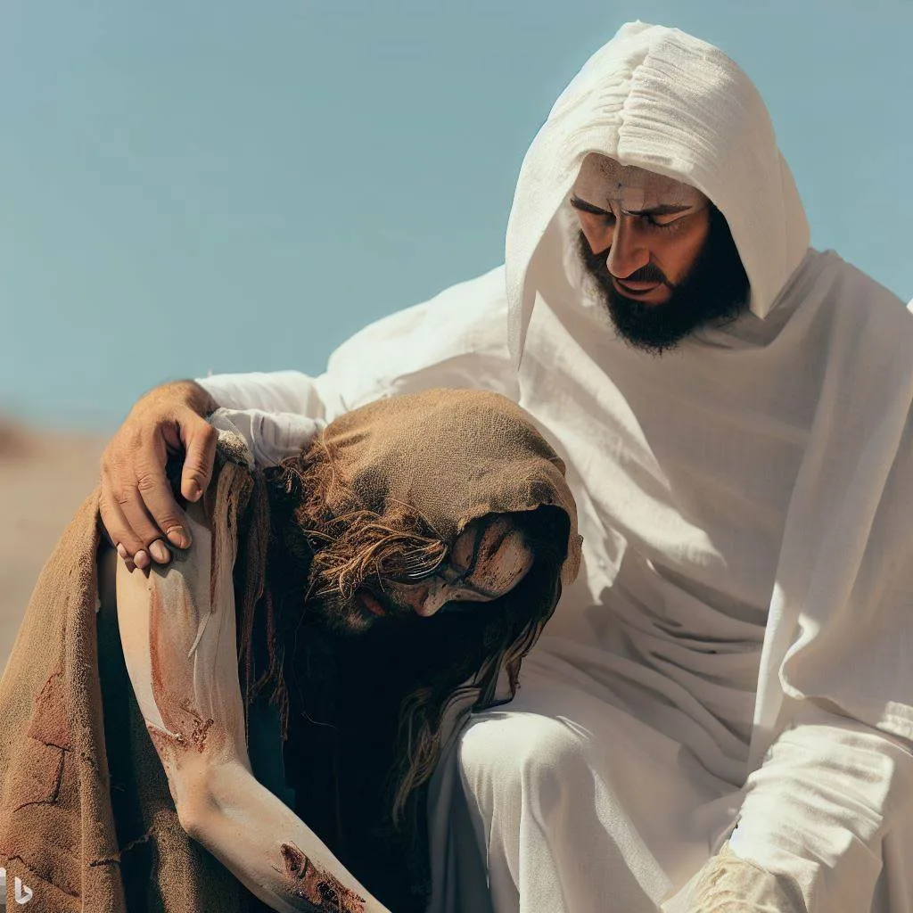 God is Still Healing Lepers – Embracing His Will