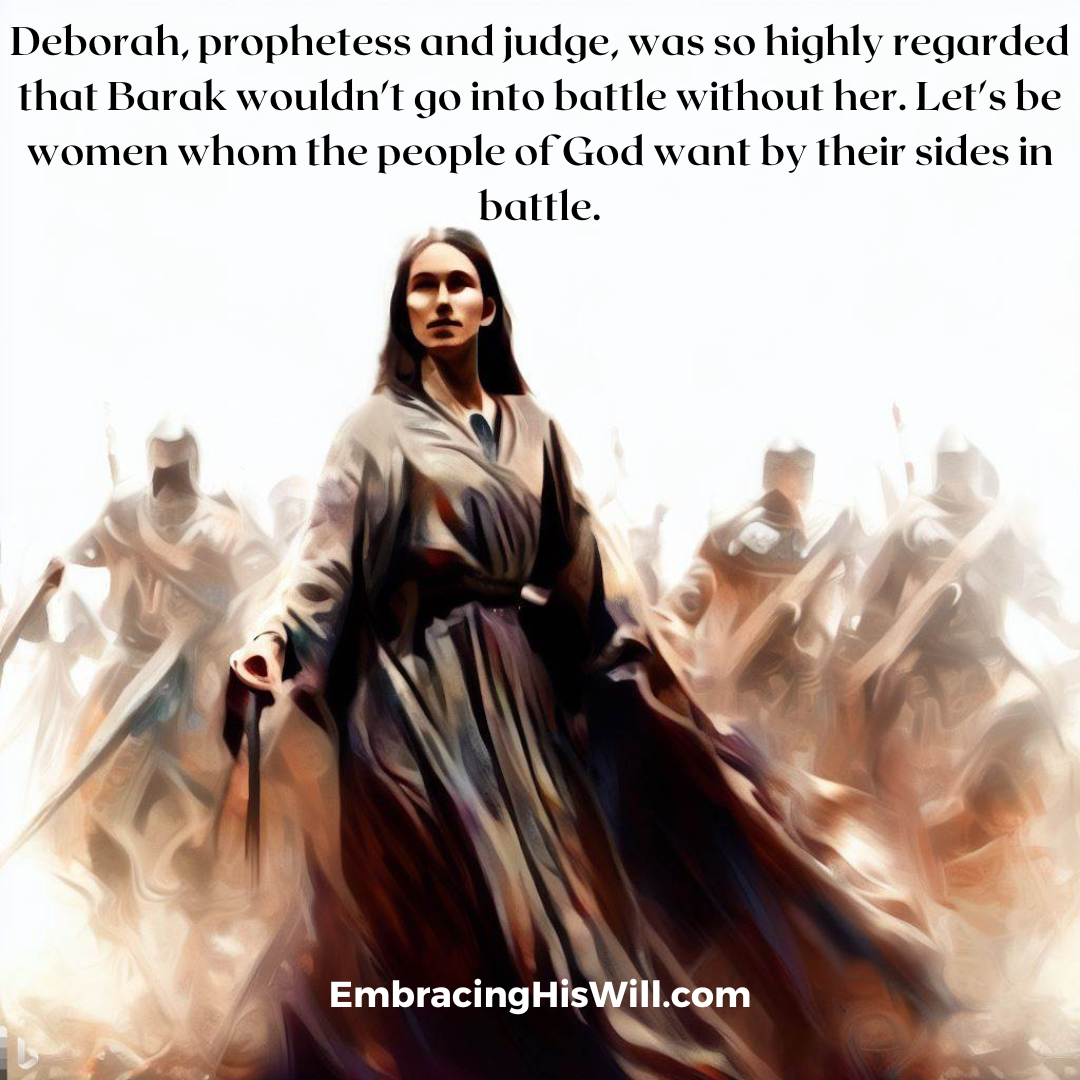 Incubation Process for the Extraordinary – Embracing His Will