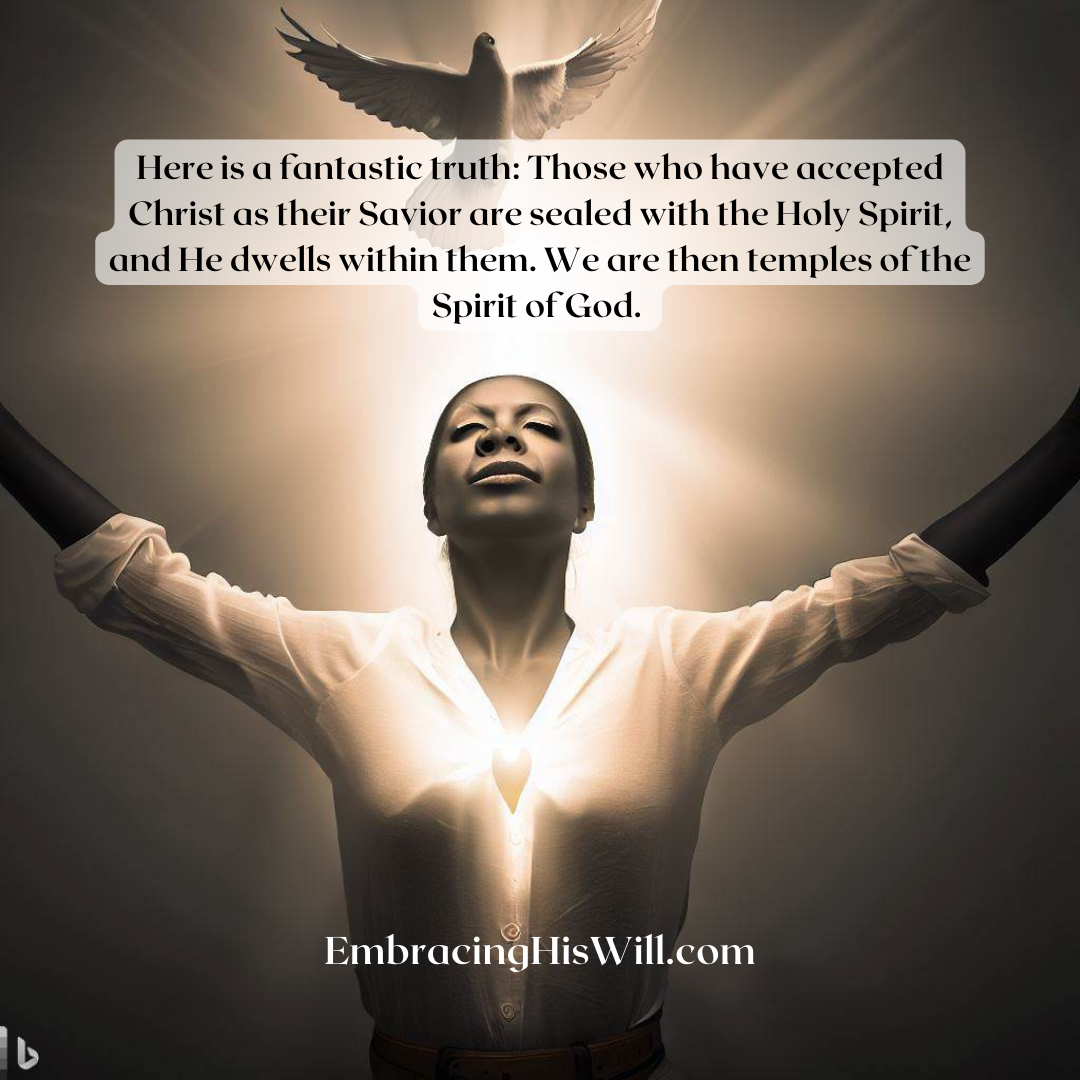 Vessels of Love – Embracing His Will