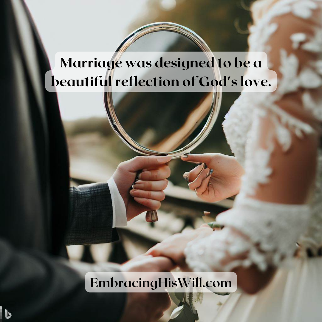 Together, Us – Binding Two “Me’s” into a Christlike Us – Embracing His Will