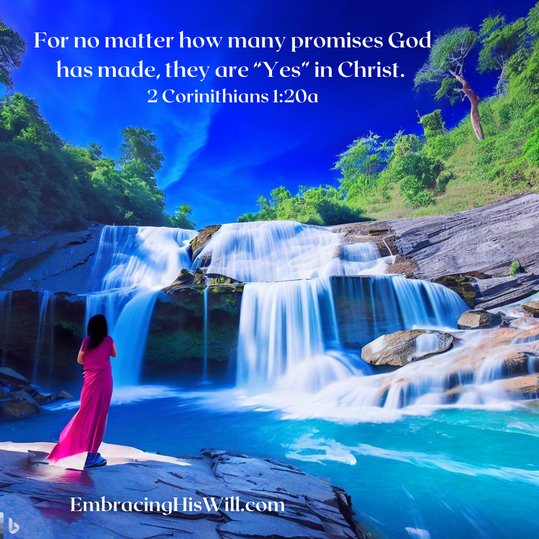 How to Trust God to Keep His Promises – Embracing His Will